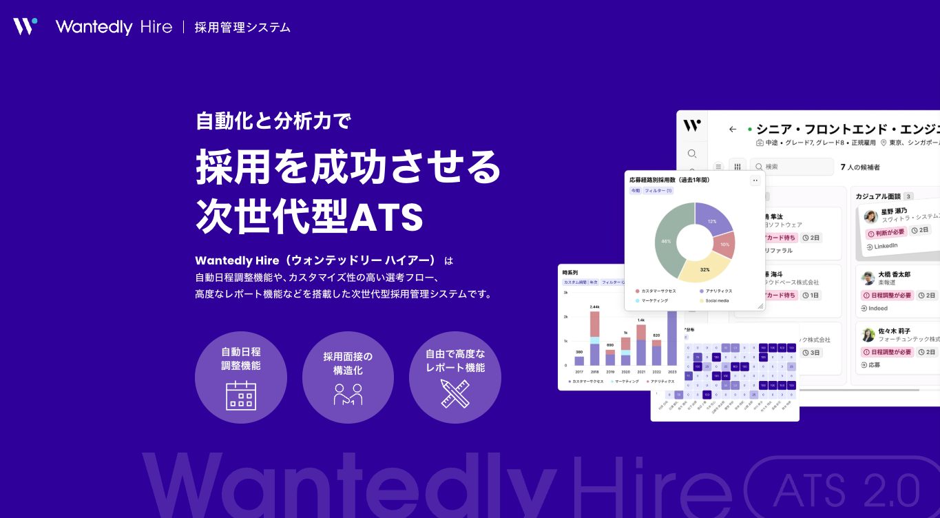 HR Ops（人事オペレーション）とは？属人化をなくす仕組みを解説 - Wantedly