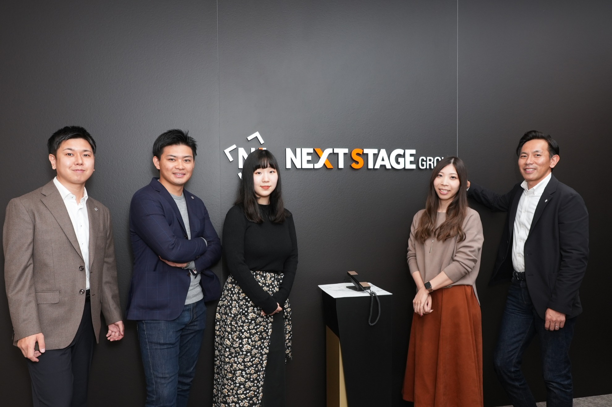 GoやReactなど新しい技術の適用も歓迎！技術選定から行うことができます - 株式会社 NEXT STAGEのWebエンジニアの採用 - Wantedly