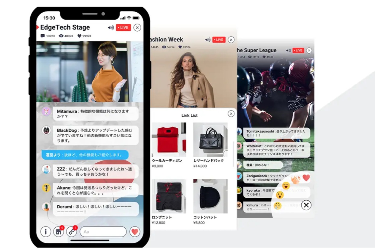 インタラクティブ機能をTypeScriptで実装するエンジニアを募集！ - 株式会社LiveParkのWebエンジニアの採用 - Wantedly
