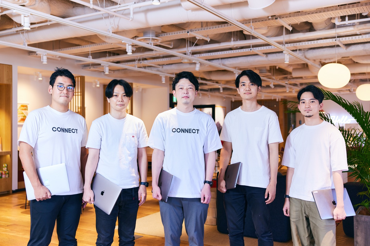 PM・PLにも挑戦！｜幅広い開発を0からフルスタックエンジニア - コネクト株式会社のWebエンジニアの採用 - Wantedly