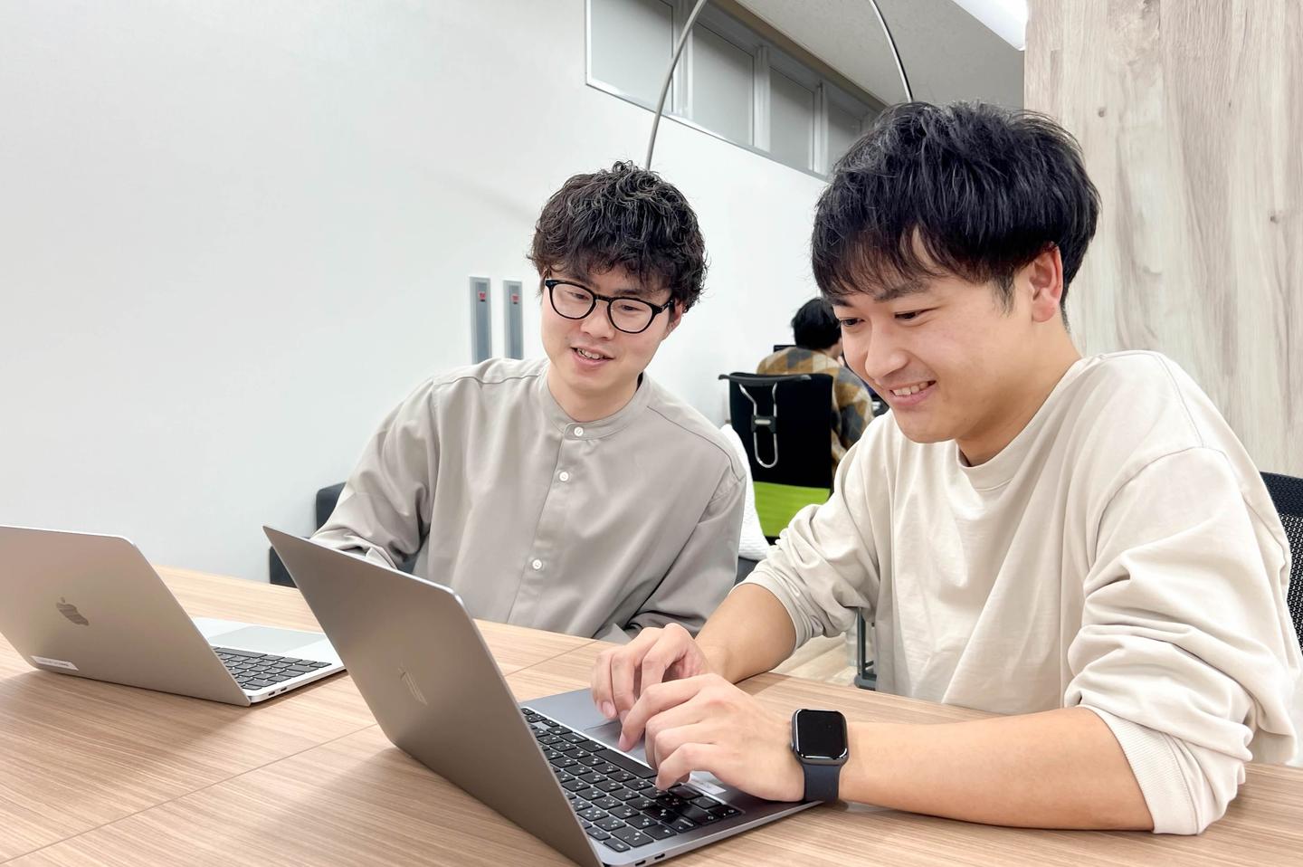 Java Ruby/チームで切磋琢磨しながら成長したい若手エンジニア募集！ - 株式会社レンサのWebエンジニアの採用 - Wantedly