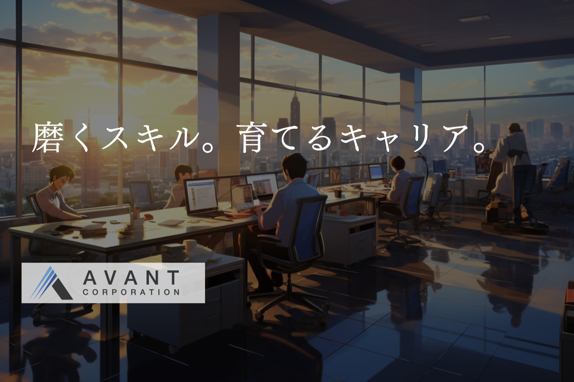 ホワイトなのに急成長！あなたのキャリアの理想が叶う！/JAVA/PHP - アヴァント株式会社のシステムエンジニアの採用 - Wantedly