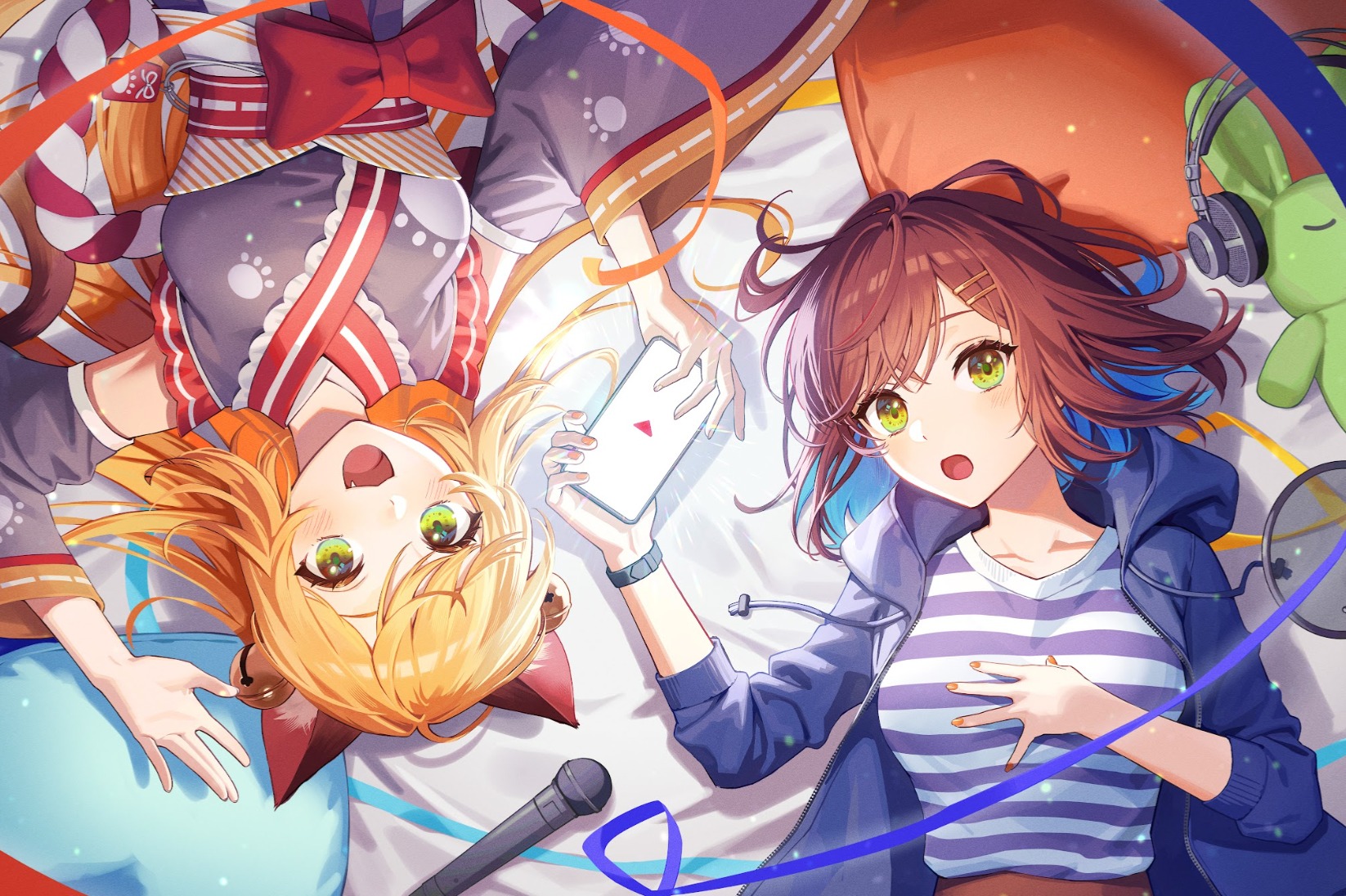 必見！Vtuber事務所ではじめての長期インターンしませんか？ - 株式会社cozoruのマーケティング・PRの採用 - Wantedly