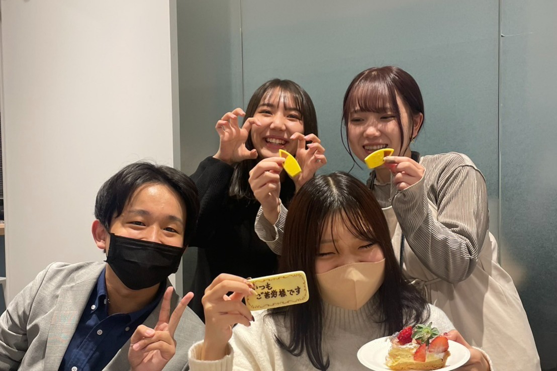 新卒&インターン/グルメメディア発のSNSマーケティングインターン募集 - 株式会社アンビエントナビのWebマーケティングの採用 - Wantedly