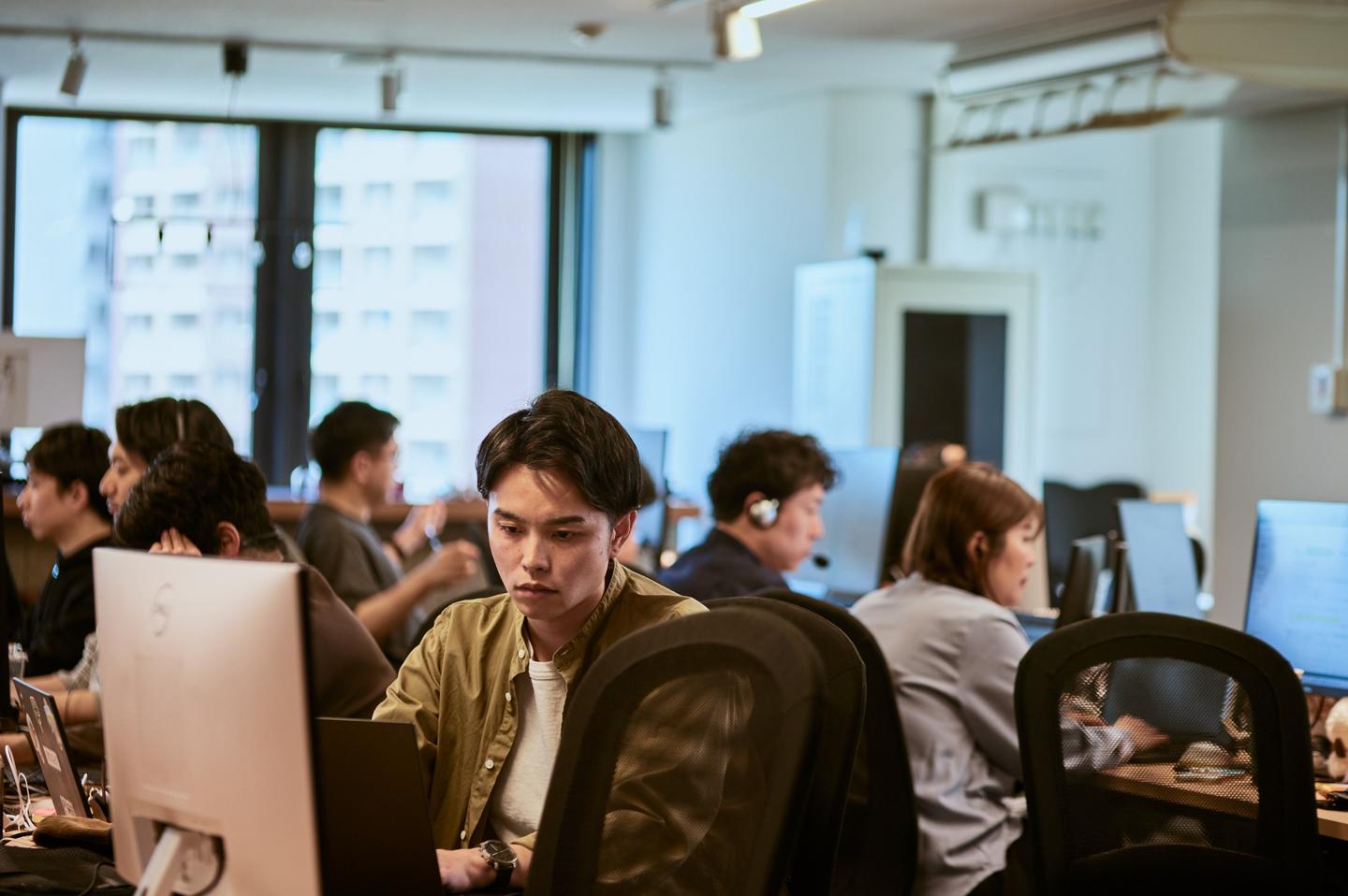 デジタルバンクのフロントエンドエンジニアを募集！福岡／東京 - 株式会社みんなの銀行のモバイルエンジニアの採用 - Wantedly