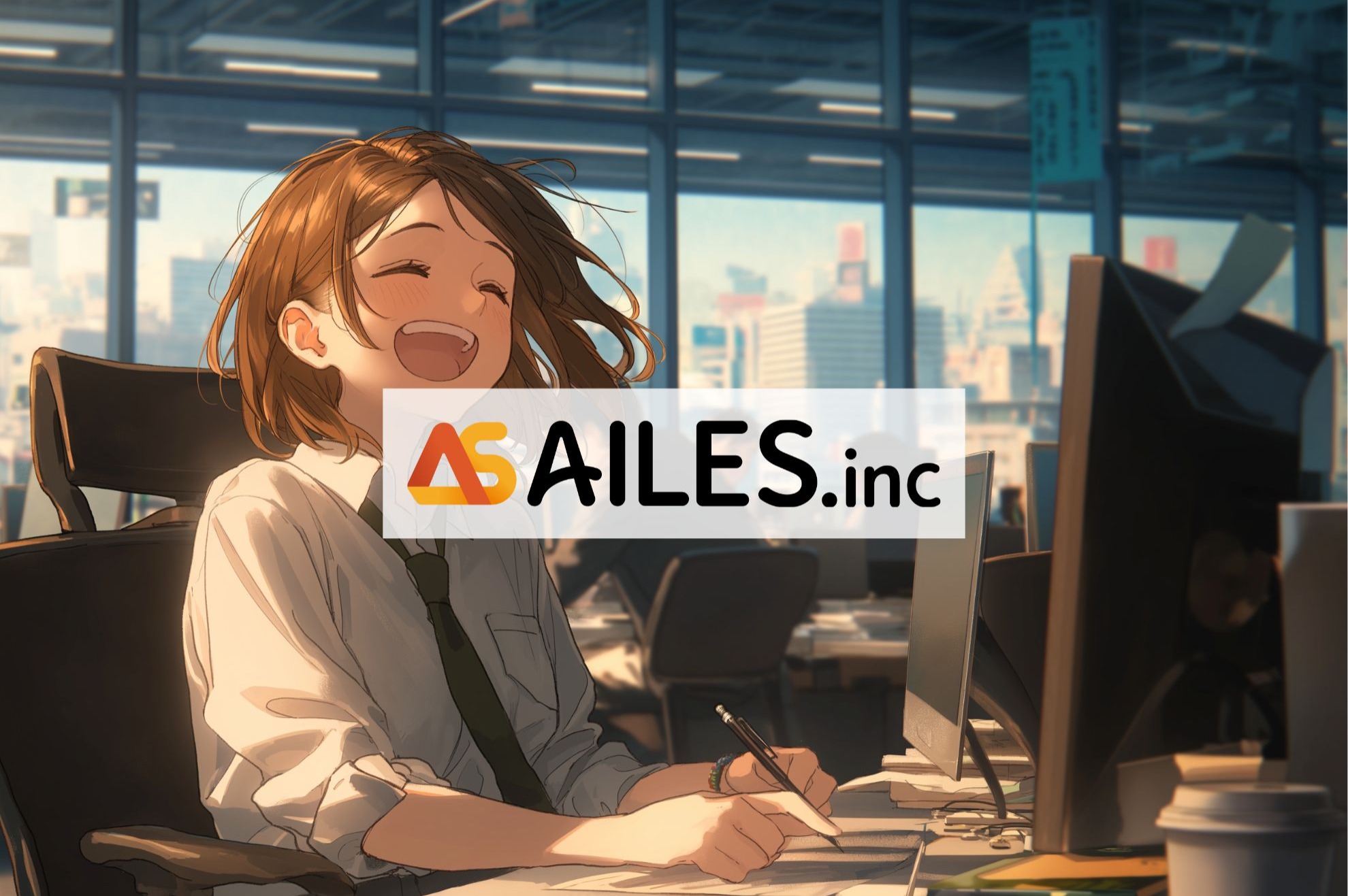 クライアント満足度93％！SNSスクールのCS統括で顧客人生を変える経験を - 株式会社AILESのカスタマーサクセスの採用 - Wantedly