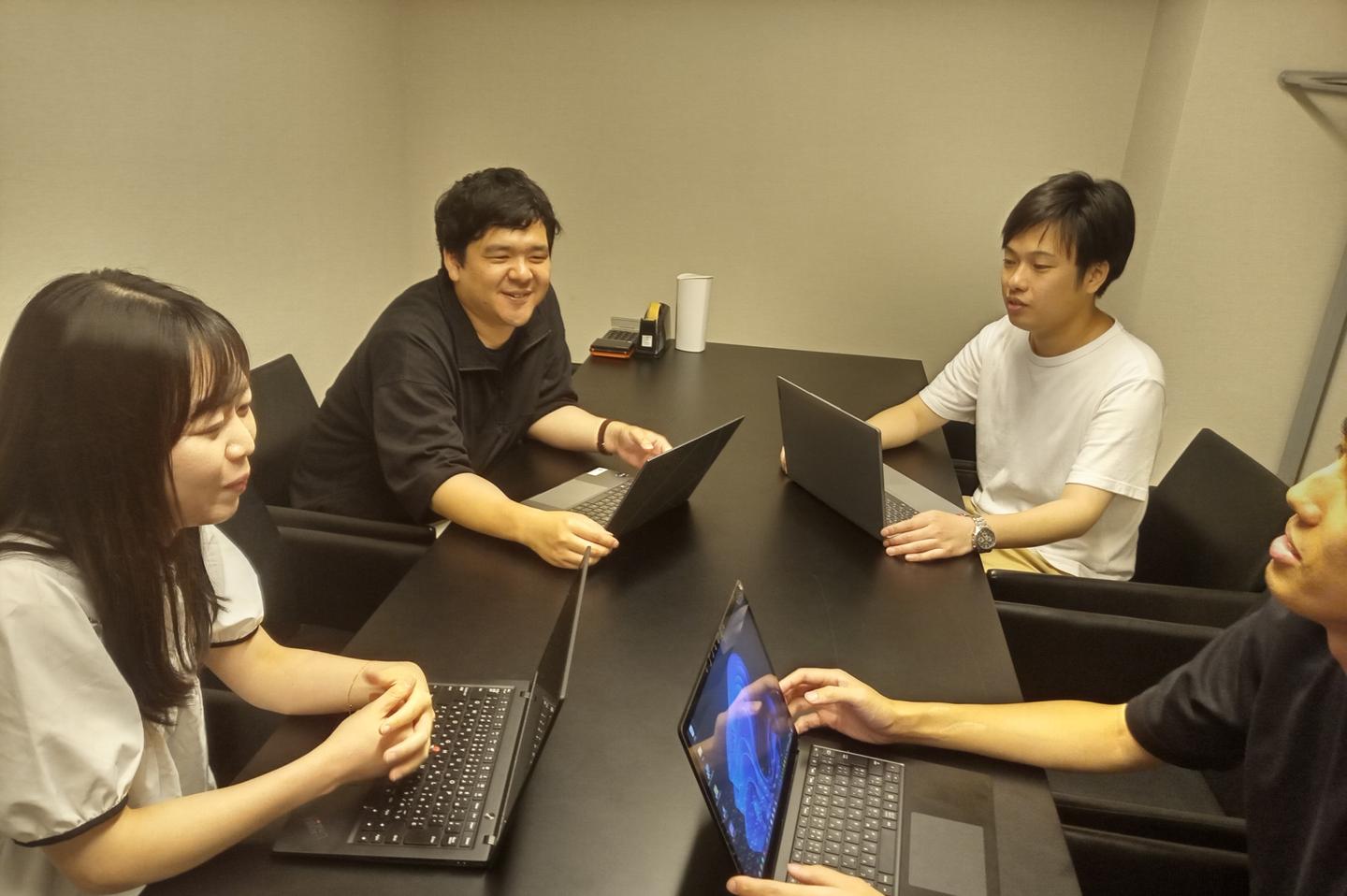 React・Vue｜モダンな技術でスキル爆上げしたいエンジニアWanted - 株式会社フェリチタのWebエンジニアの採用 - Wantedly