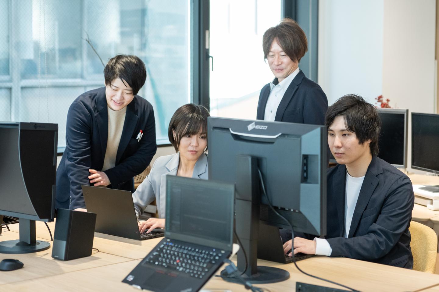 Java開発経験者歓迎！PL・PM候補として一緒に成長したい方探してます！ - 株式会社クオンツのシステムエンジニアの採用 - Wantedly