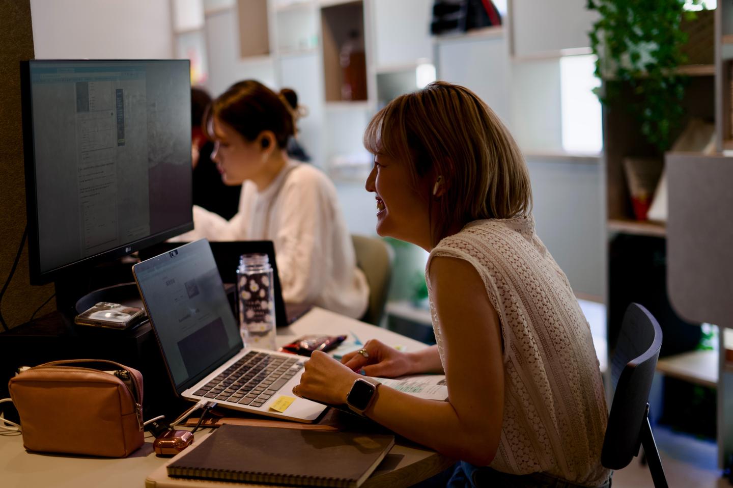 完全ポテンシャル採用！Pythonエンジニアに本気でなりたい方を募集中です - 株式会社Ansel TechnologiesのUI/UX ...