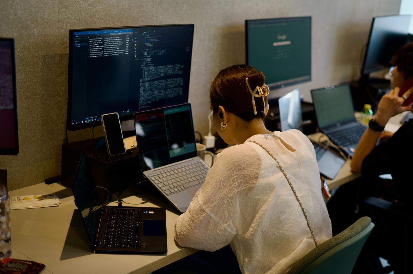 経験ゼロOK！自社カリキュラムでWEBデザイナーを目指しませんか？ - 株式会社Ansel TechnologiesのUI/UXデザイナーの採用 - Wantedly