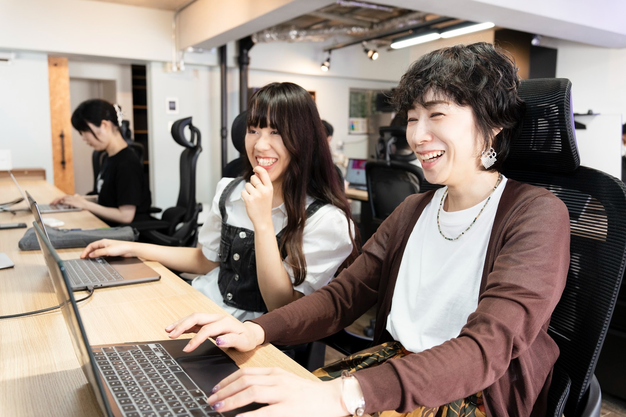 NestJS × Prisma×Devin.ai 技術を高め合える環境です - 株式会社 Purpom Media LabのWebエンジニアの ...