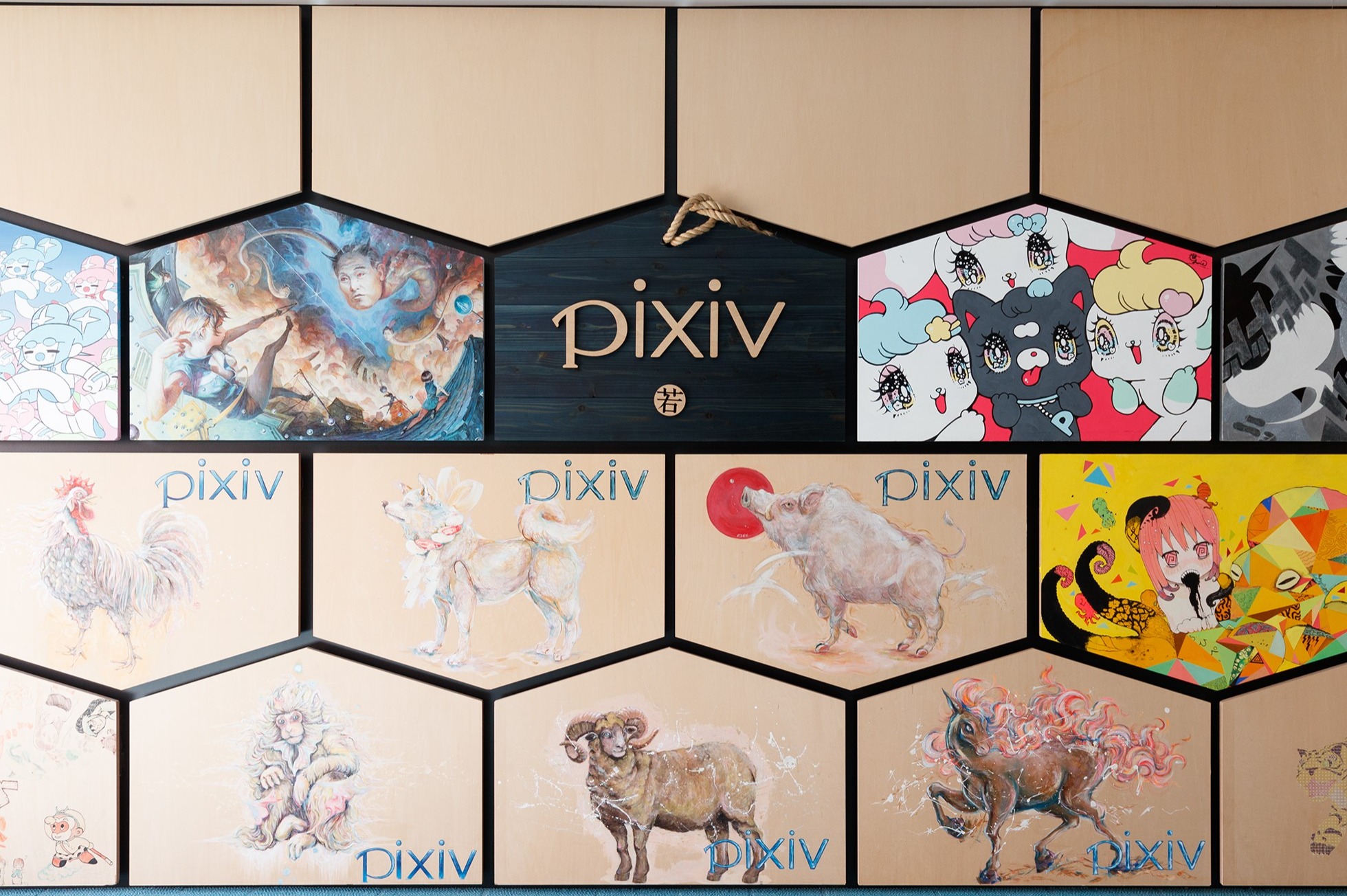 総登録ユーザー数1億人超のpixivをタイへ！海外グロース企画担当を募集！ - ピクシブ株式会社のマーケティング・PRの採用 - Wantedly