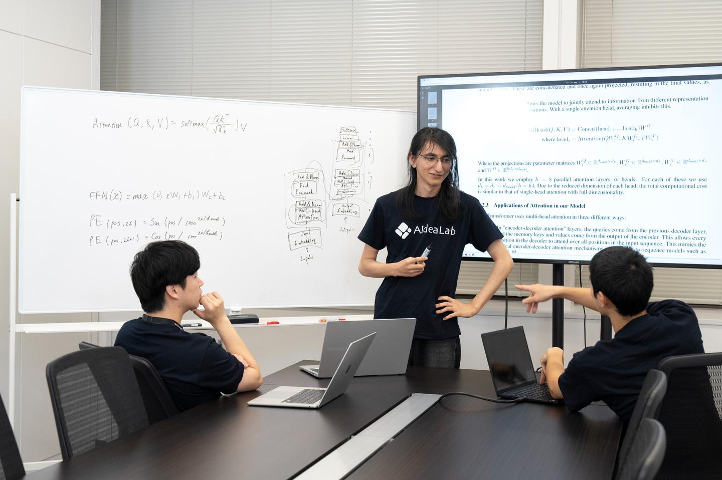 Python使用経験者歓迎！画像生成AIエンジニアとして当社プロダクト牽引 - 株式会社AIdeaLabのWebエンジニアの採用 - Wantedly