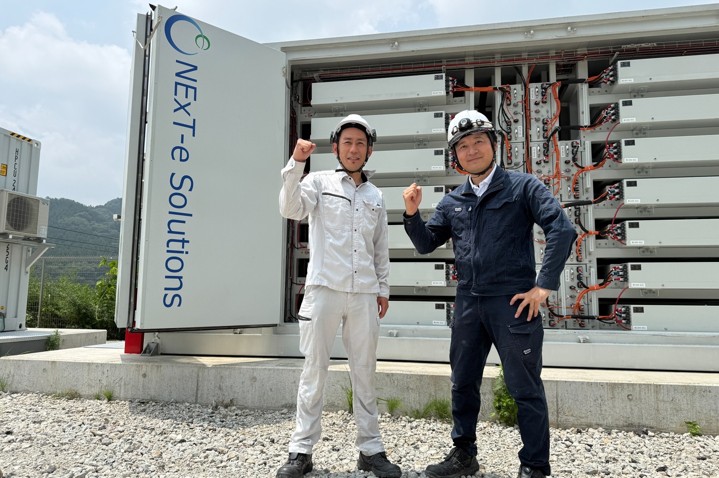 注目の蓄電池O&M｜電気技術者求む - NExT-e Solutions株式会社のインフラエンジニアの採用 - Wantedly