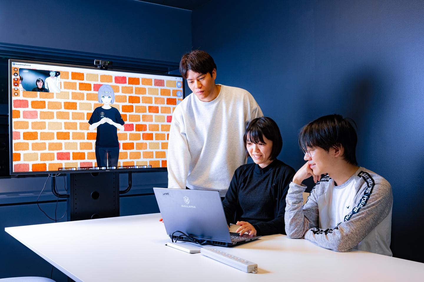 Go×アバター| 遠隔接客SaaSの共通基盤を担う/バックエンドエンジニア - AVITA株式会社のWebエンジニアの採用 - Wantedly