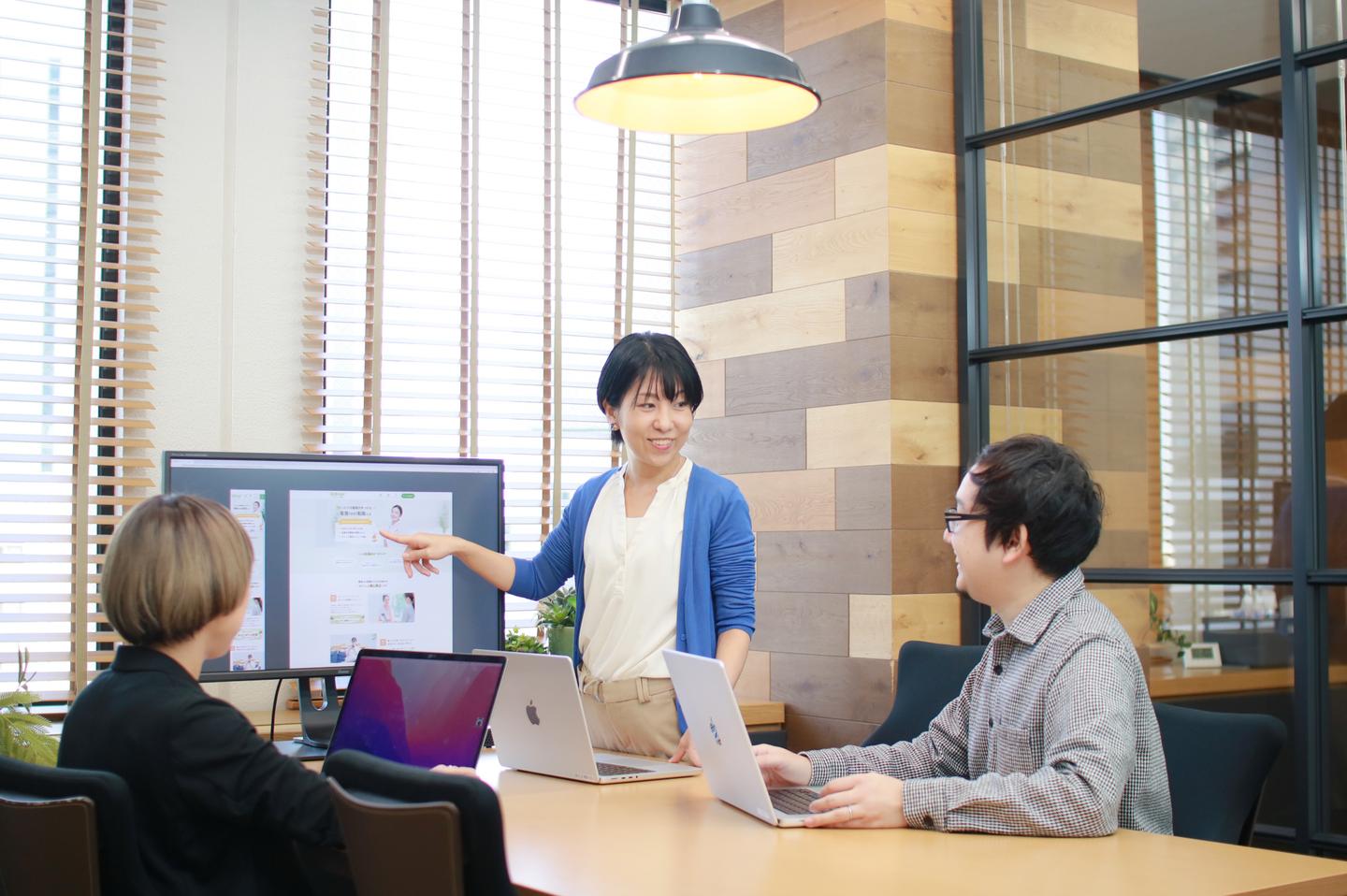 サービスの成長・新規事業立ち上げをリードしてくれるUIUXデザイナー募集！ - 株式会社クイックのUI/UXデザイナーの採用 - Wantedly