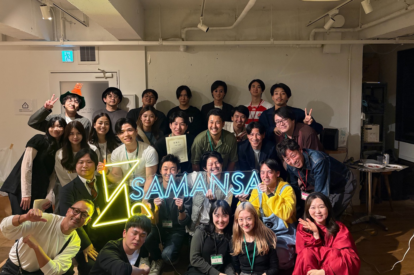 フッ軽募集！SAMANSA商品企画デザイナー、SNS告知まで - 株式会社SAMANSAのデザイン・アートの採用 - Wantedly