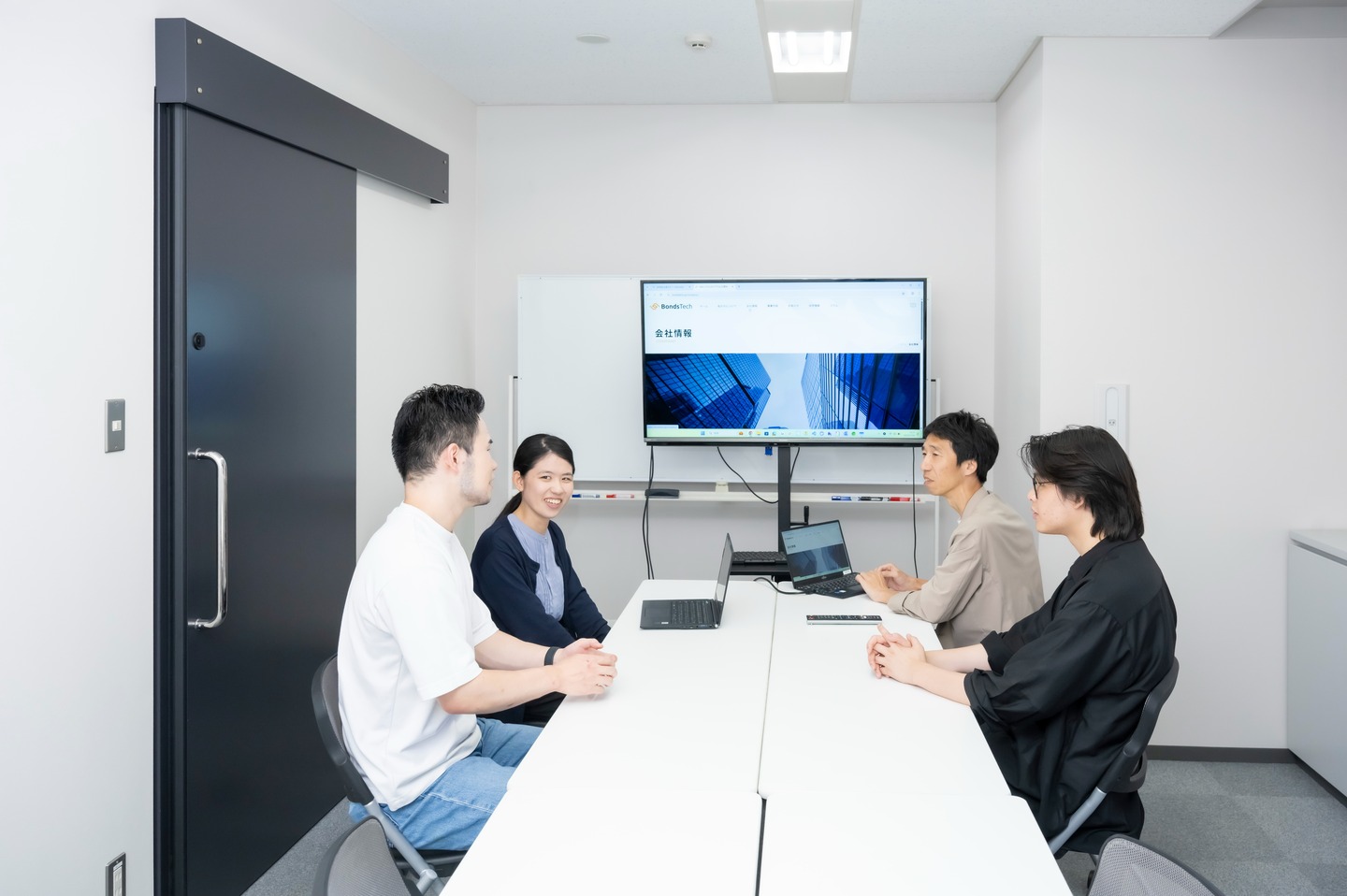 顧客と向き合う力は、業界が変わっても武器になる──営業経験からIT業界へ - ボンズテック株式会社の法人営業の採用 - Wantedly