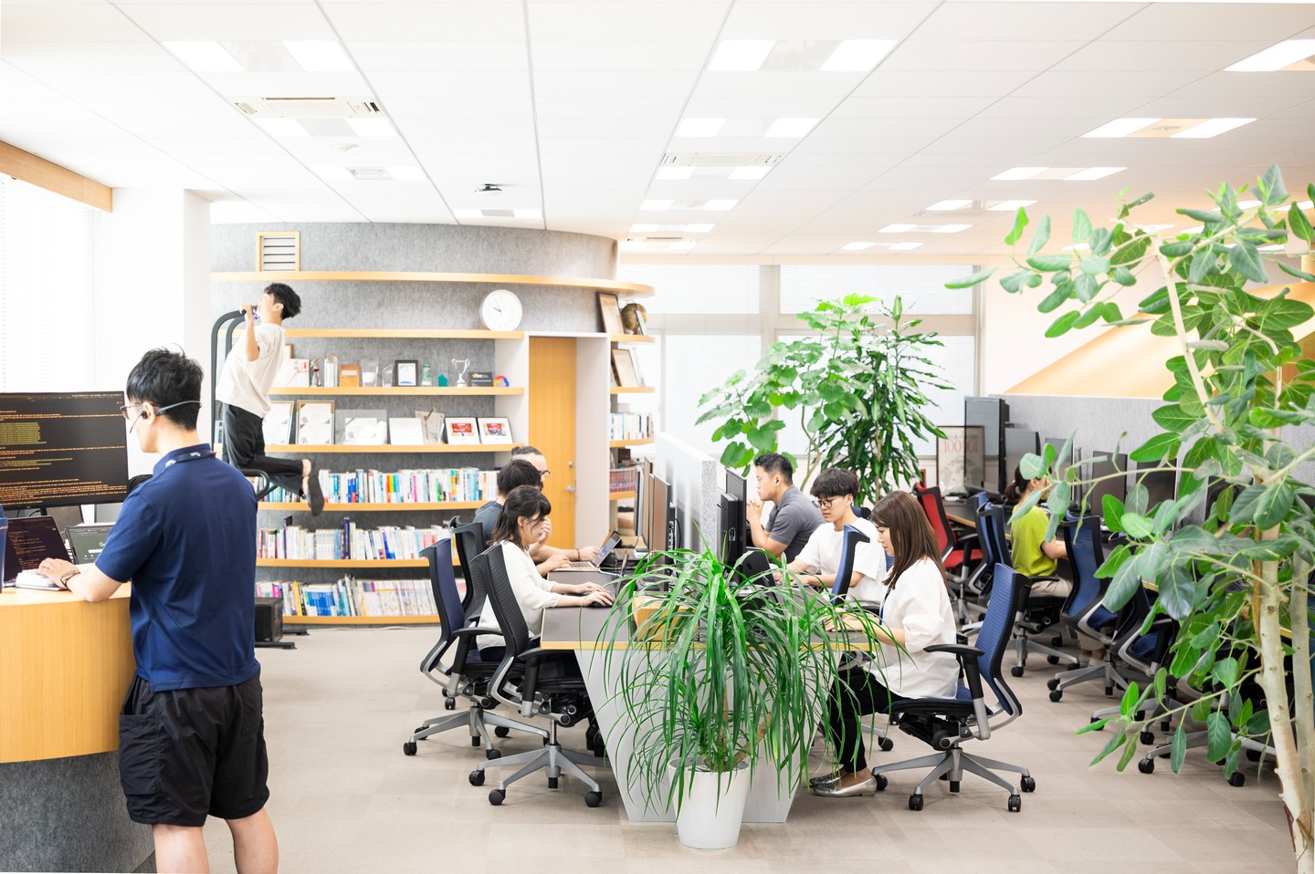 JAXA・QPS研究所のPJT牽引。AWS×宇宙に挑むエンジニア募集 - 株式会社Fusicのシステムエンジニアの採用 - Wantedly