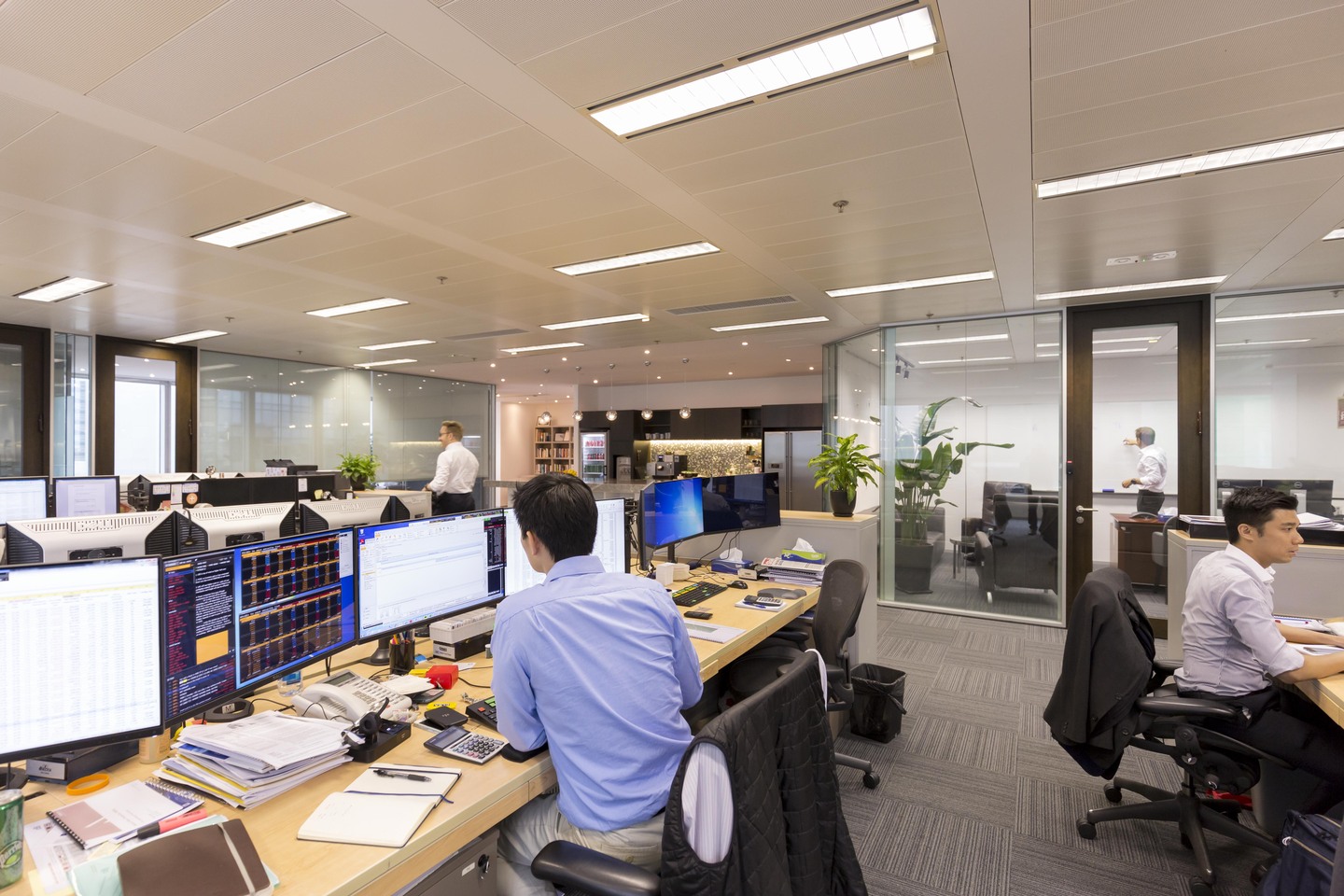 ペースの速い投資銀行で重要な貢献をしたいと思ったことはありますか？ - Oasis Management Company Ltd ...