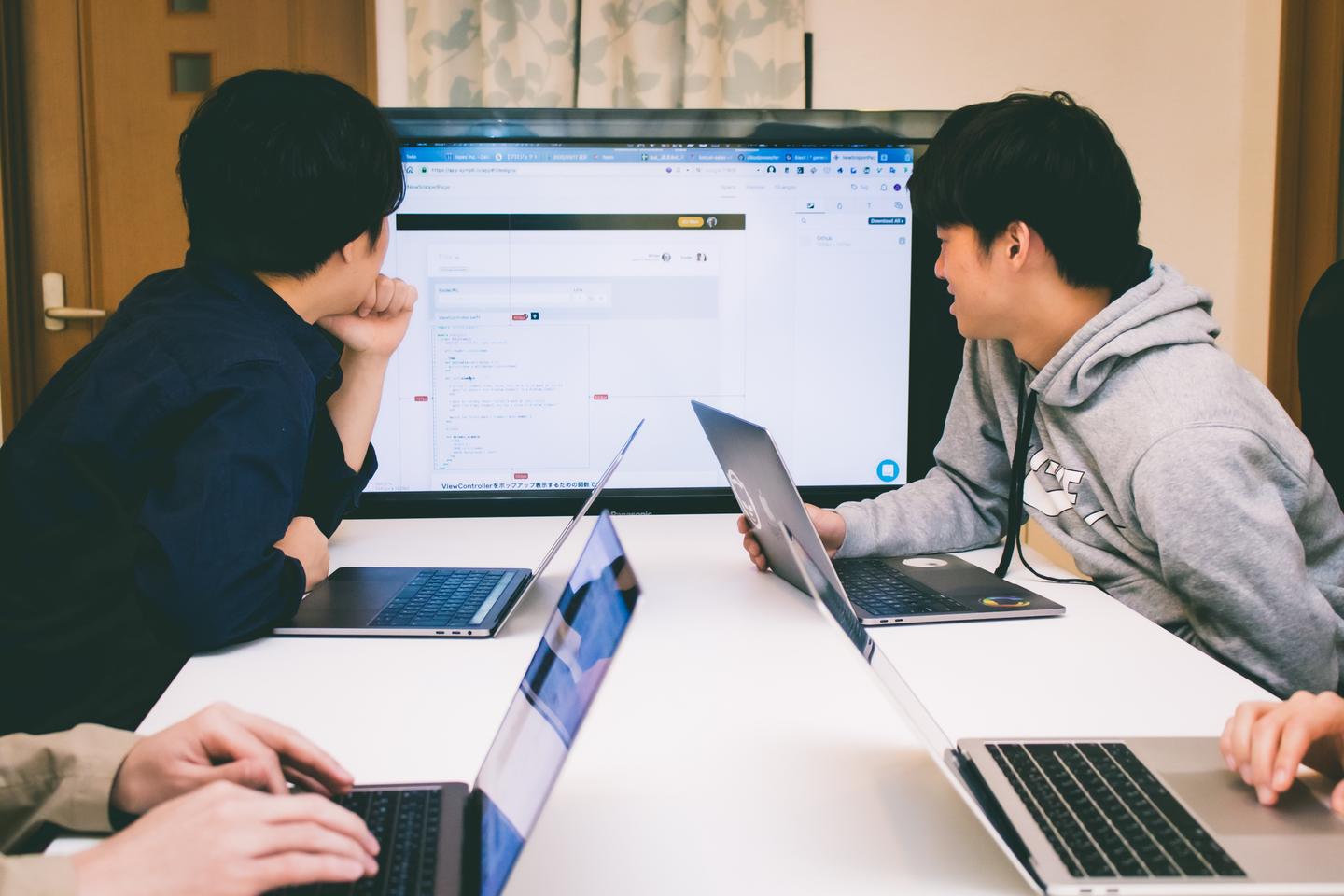 0→1の開発がしたいフロントエンドエンジニアWanted！ - 株式会社ispecのWebエンジニアの採用 - Wantedly