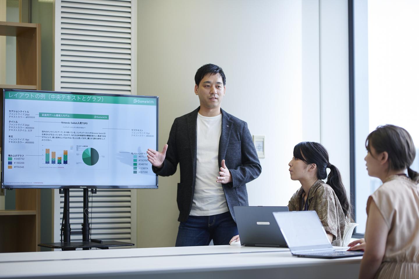 新作ゲームを紹介するコンテンツ責任者・編集長をWanted！ - 株式会社GameWithのWebディレクターの採用 - Wantedly