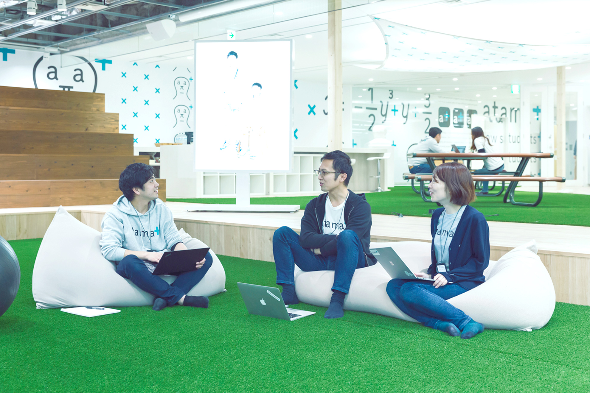 開発チームに入り、より良い学習プロダクトづくりを品質面から支える - atama plus株式会社のQAエンジニアの採用 - Wantedly