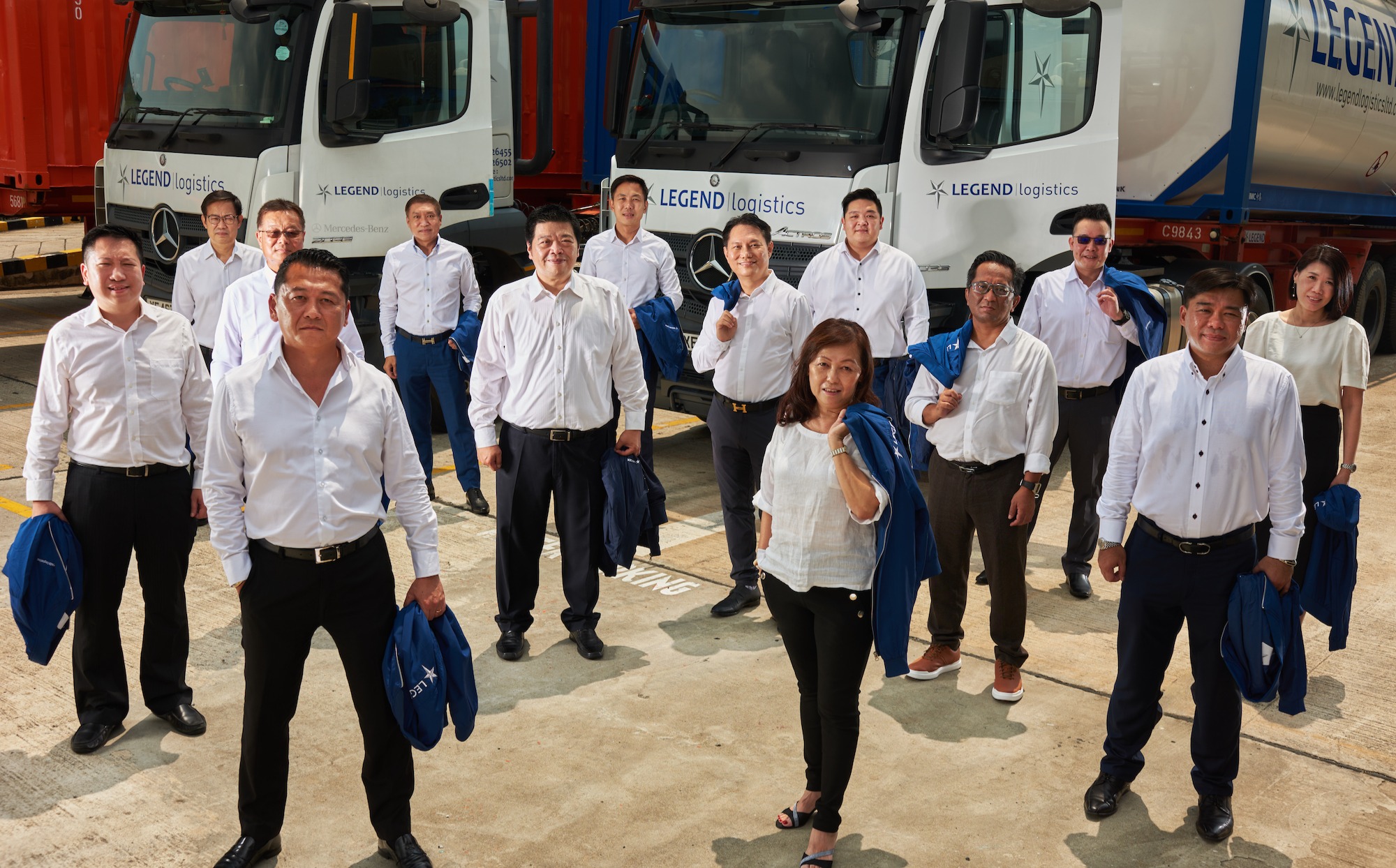 Lead and drive our business transformation as the Head of Shared ...