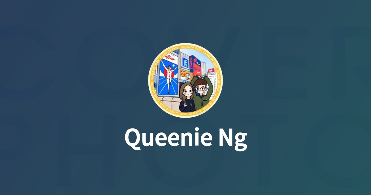 Queenie Ng's Wantedly Profile