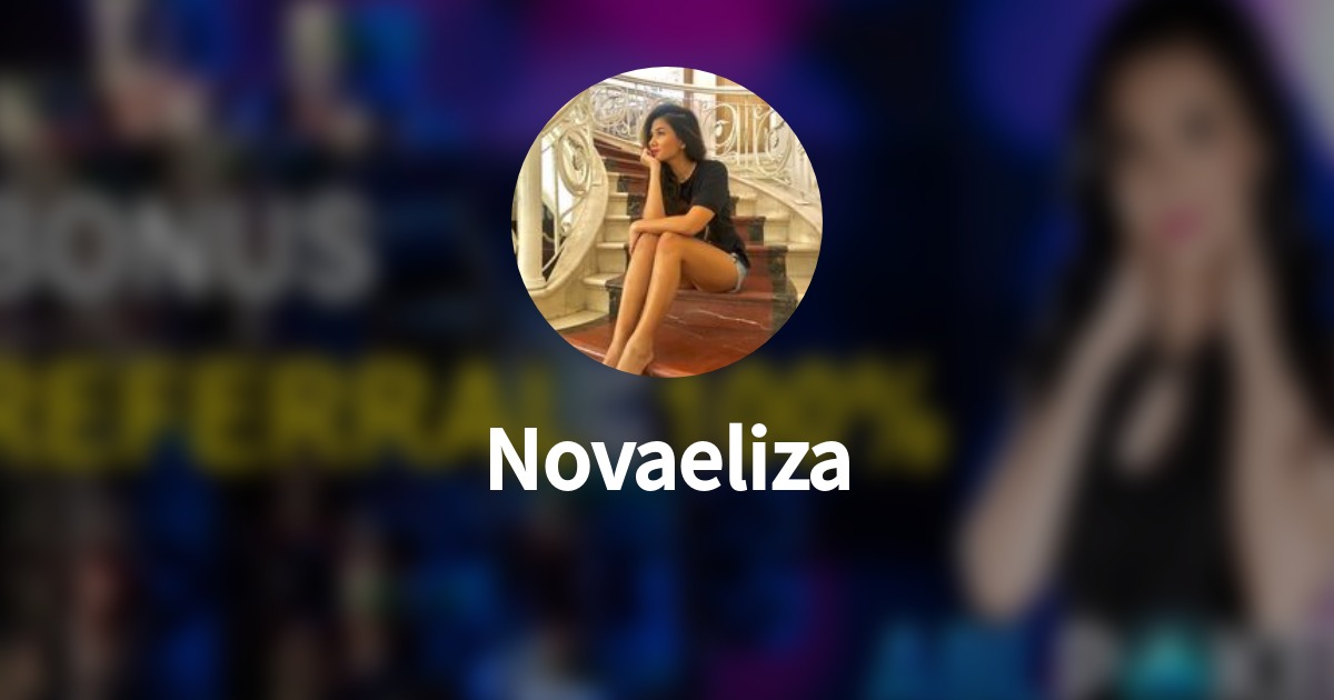Novaeliza's Wantedly Profile