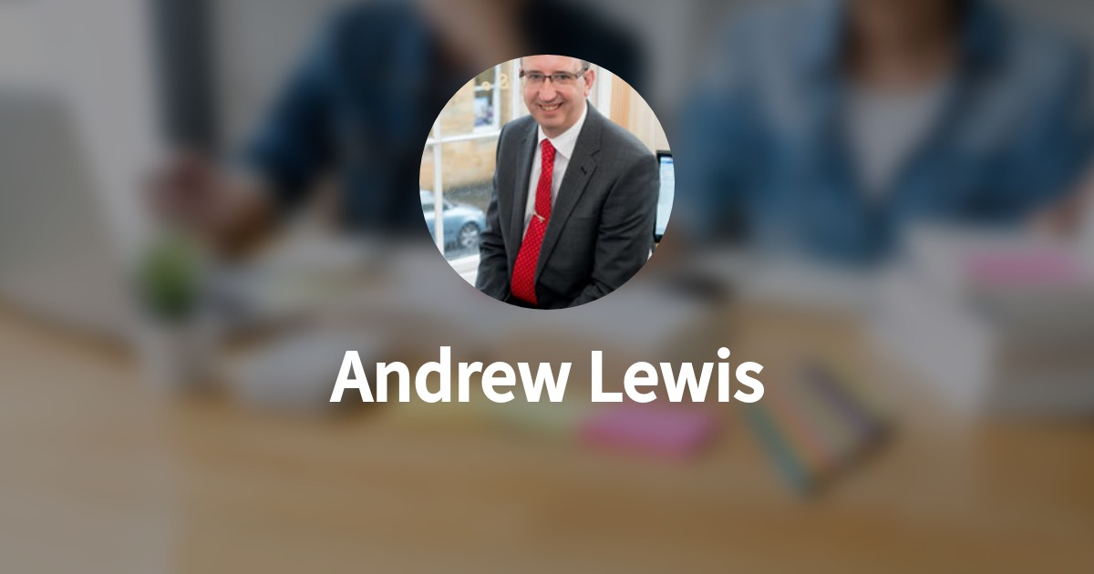 Andrew Lewis's Wantedly Profile