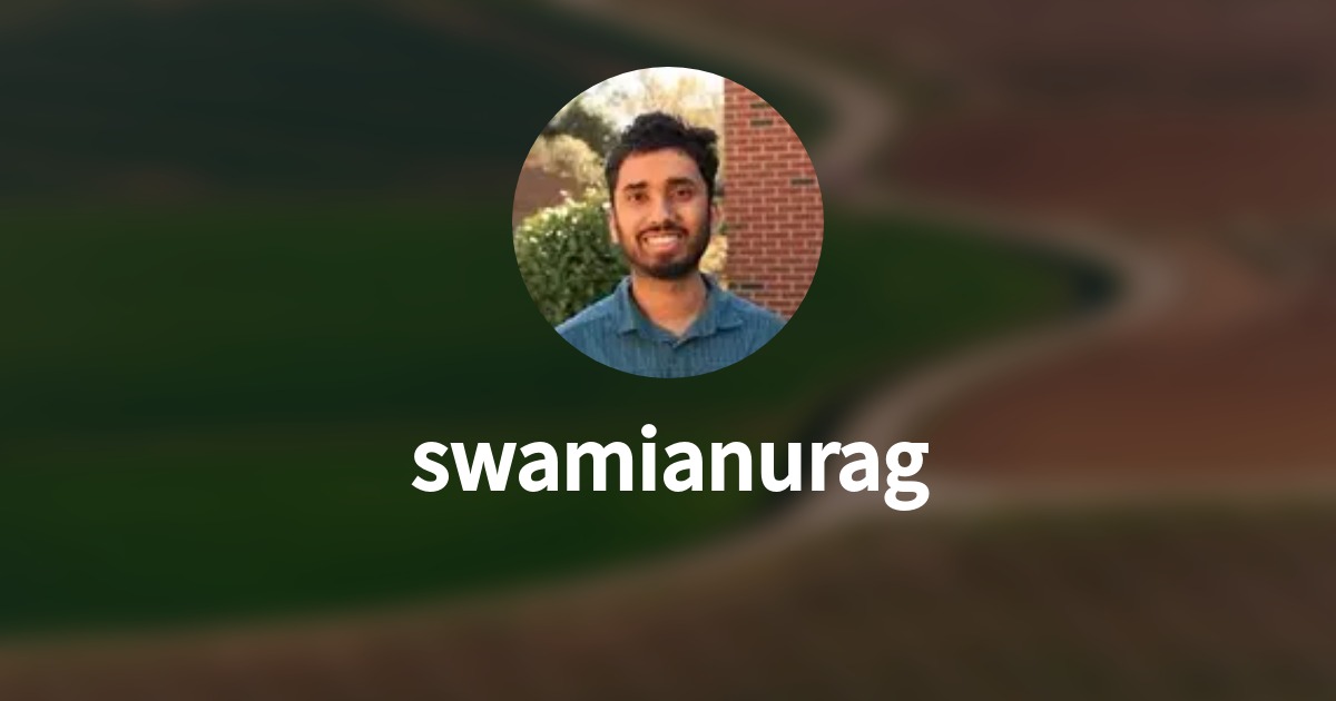 swamianurag's Wantedly Profile
