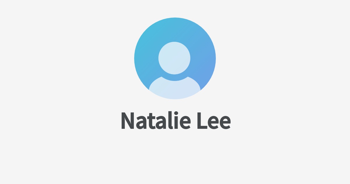Natalie Lee's Wantedly Profile