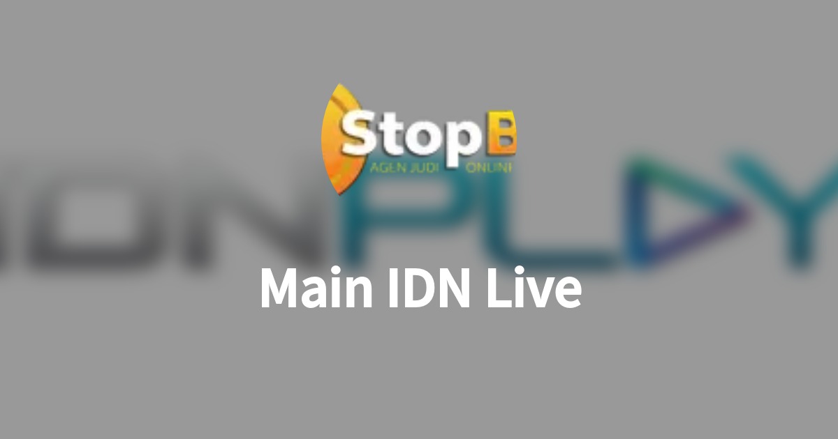 Main IDN Live's Wantedly Profile