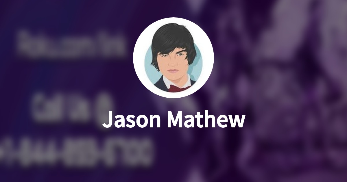 Jason Mathew's Wantedly Profile