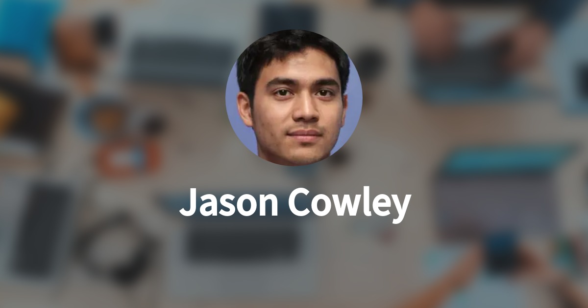 Jason Cowley's Wantedly Profile
