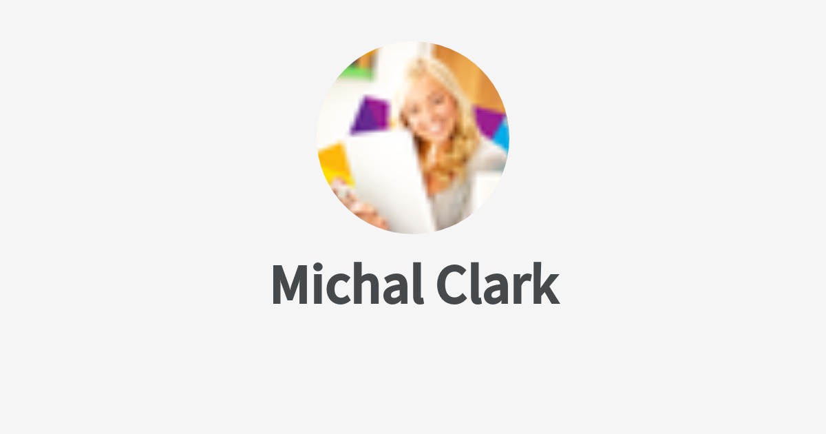 Michal Clark's Wantedly Profile