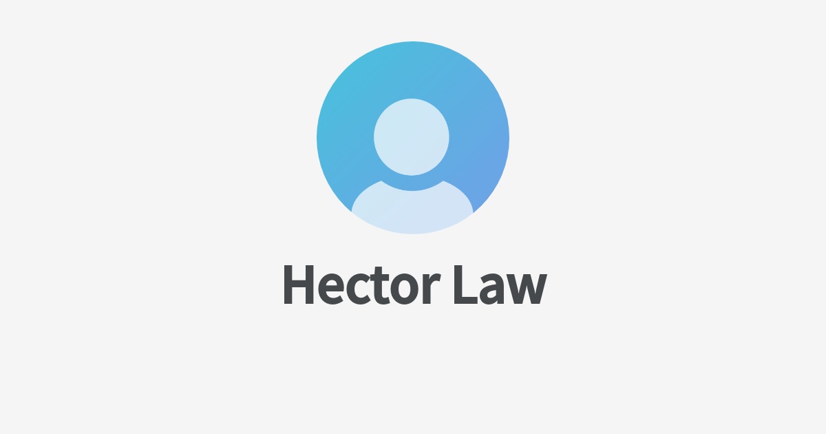 Hector Law's Wantedly Profile