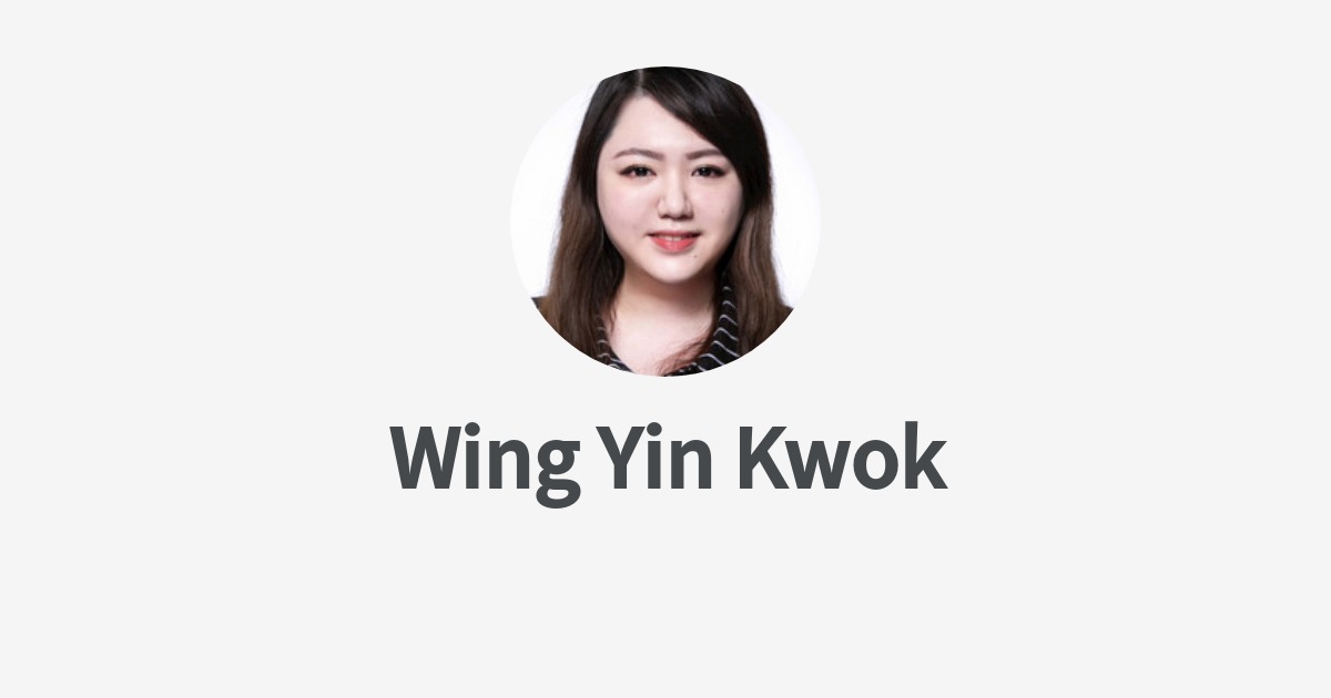 Wing Yin Kwok's Wantedly Profile