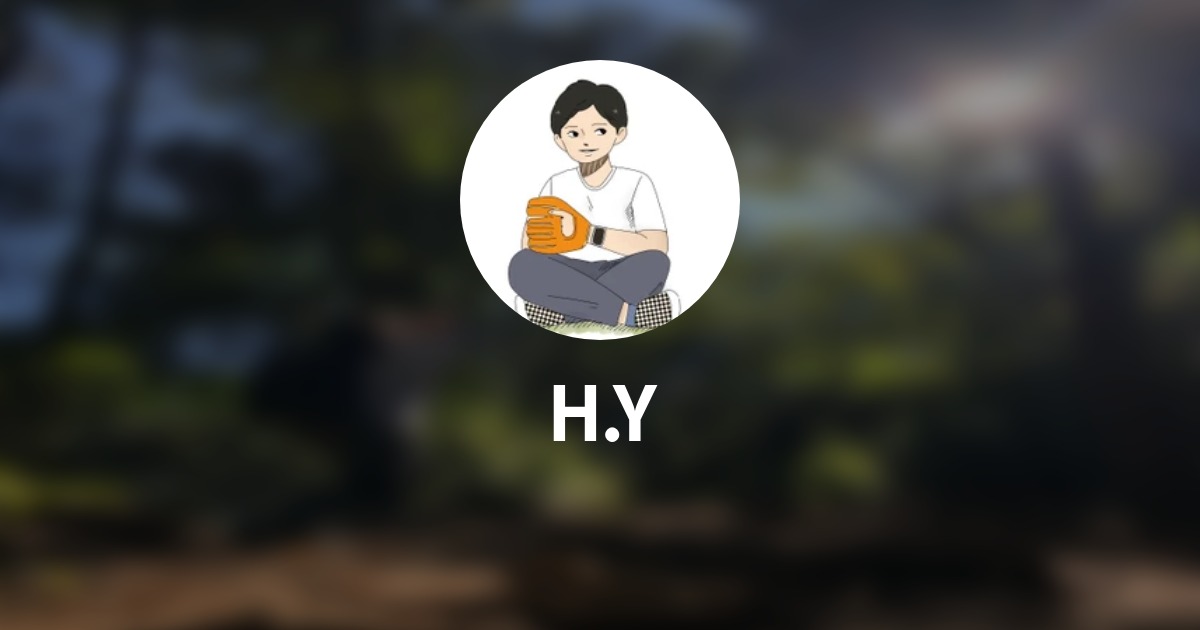 H.Y's Wantedly Profile