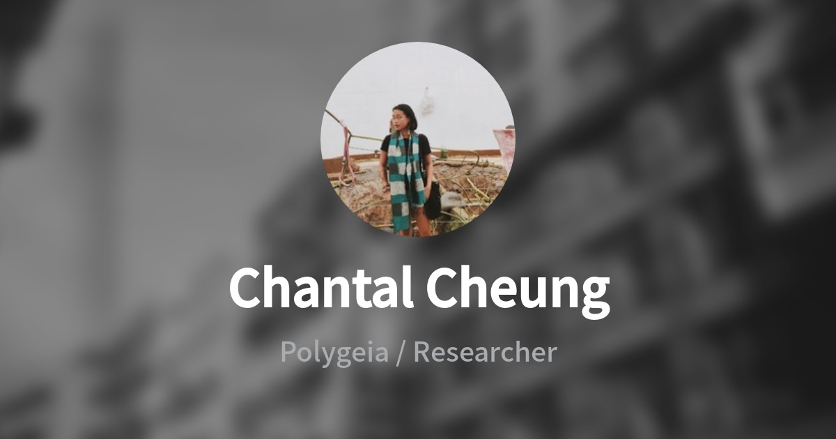 Chantal Cheung's Wantedly Profile