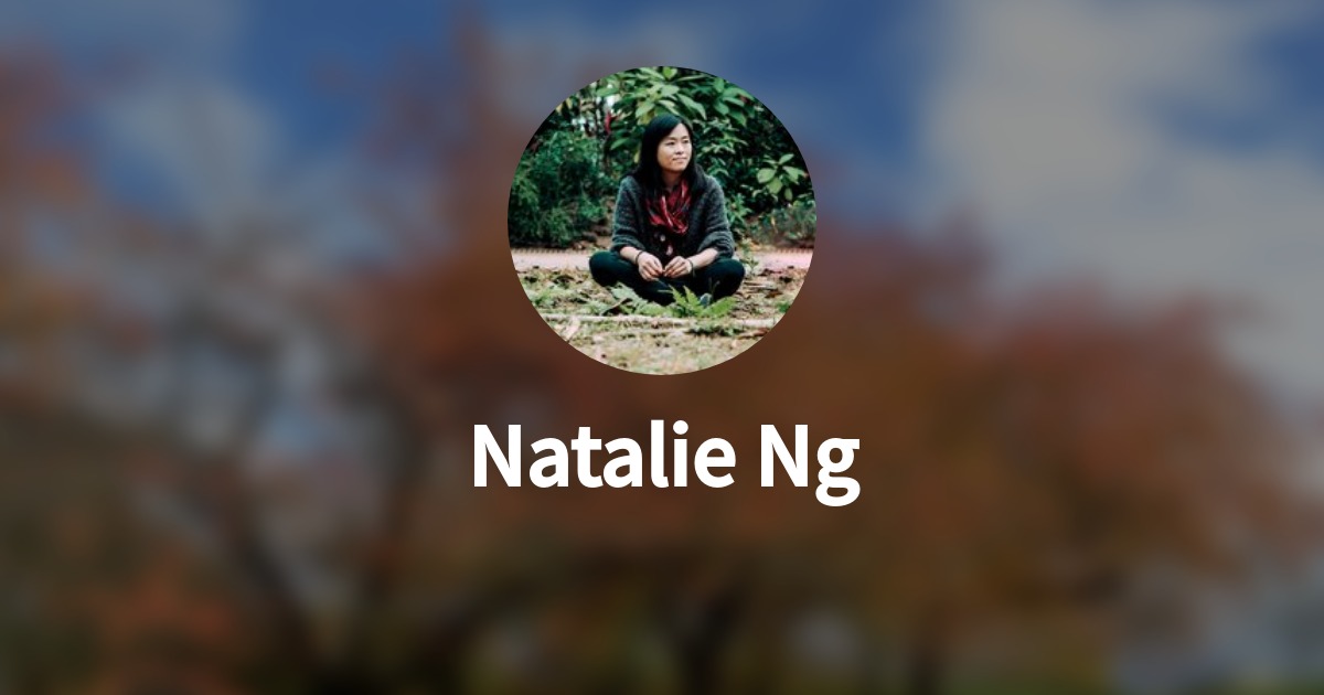 Natalie Ng's Wantedly Profile