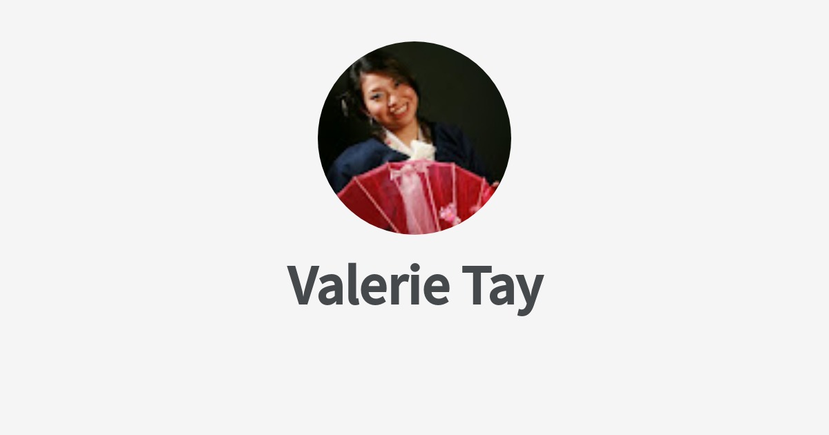 Valerie Tay's Wantedly Profile