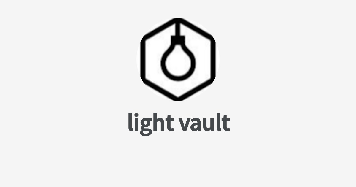 light vault's Wantedly Profile
