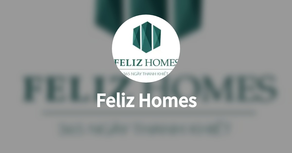 Feliz Homes's Wantedly Profile