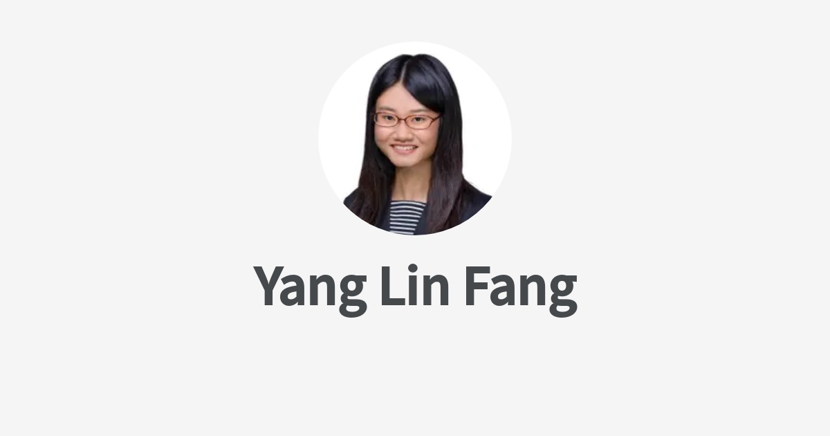 Yang Lin Fang's Wantedly Profile