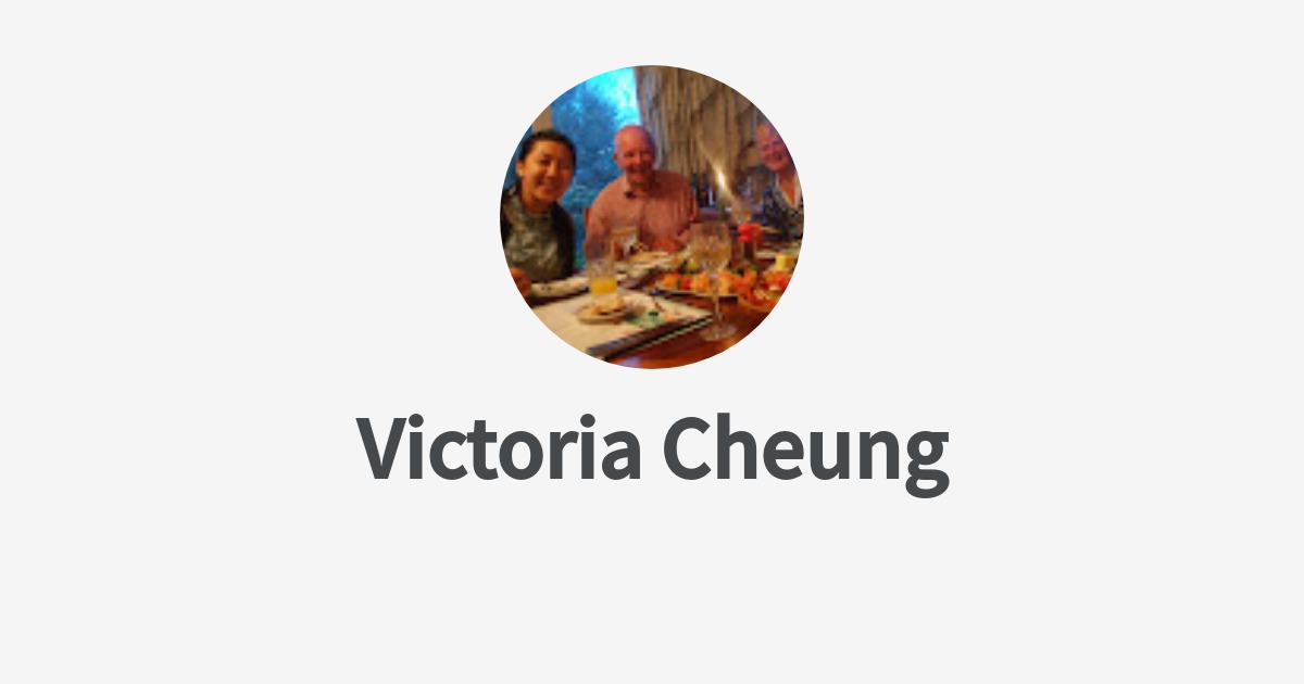 Victoria Cheung's Wantedly Profile