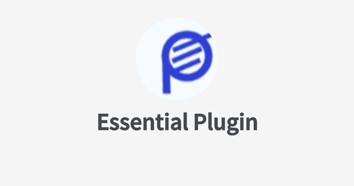 Essential Plugin's Wantedly Profile