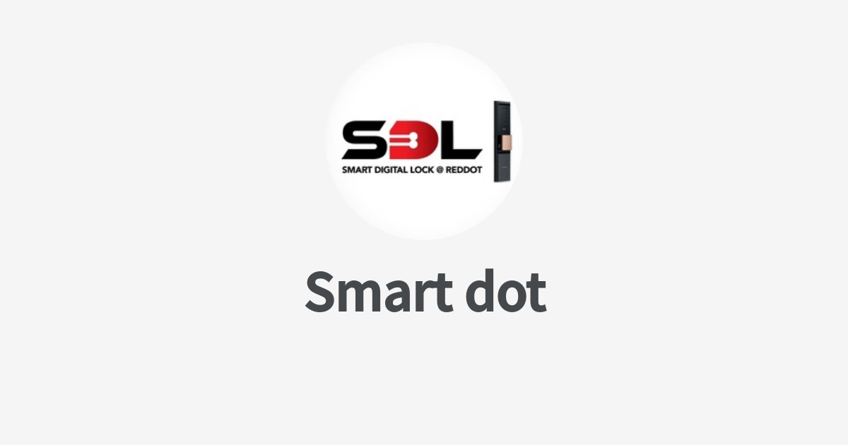 Smart dot's Wantedly Profile