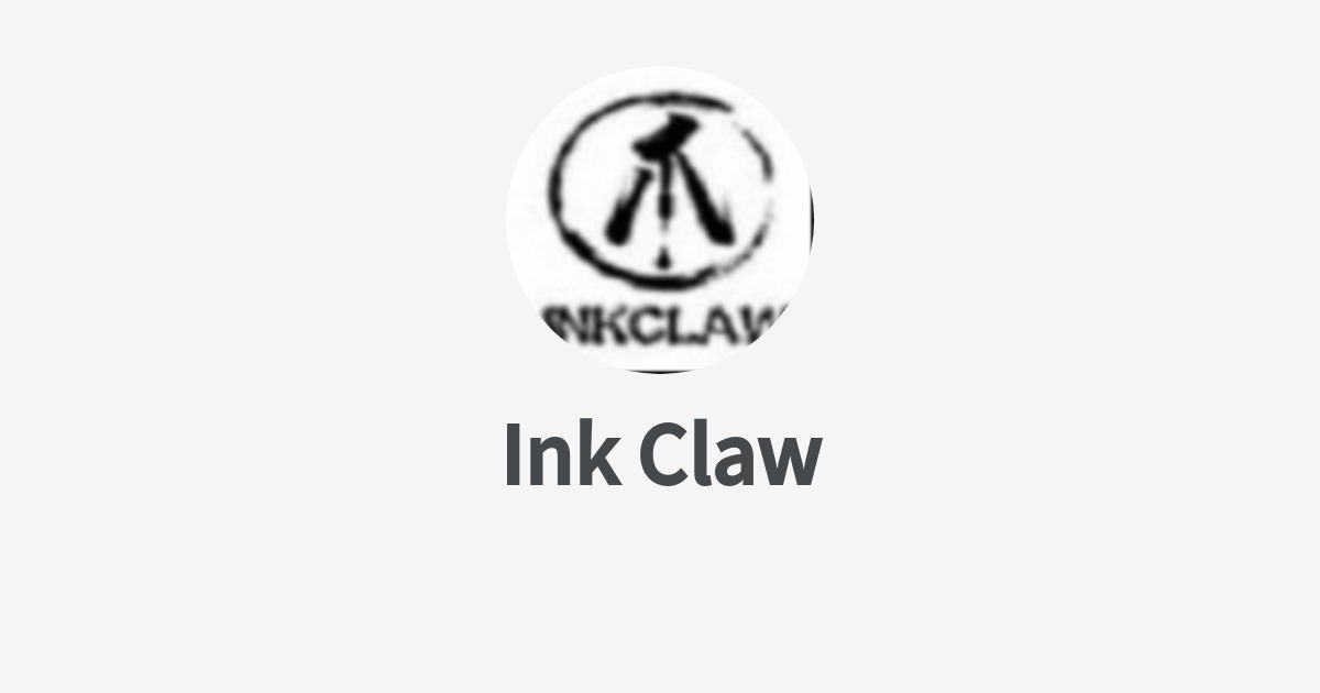 Ink Claw's Wantedly Profile
